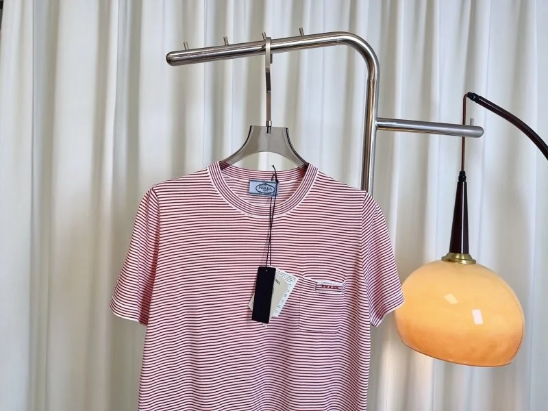 Mirror quality Prada T-Shirts