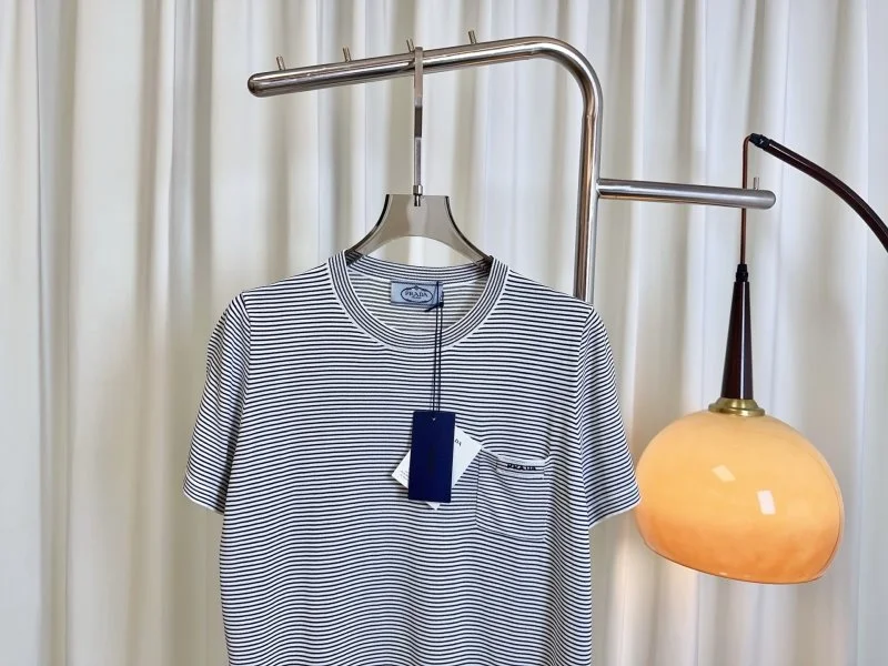 Precise copy Prada T-Shirts