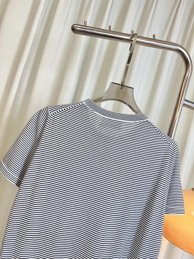 Precise copy Prada T-Shirts