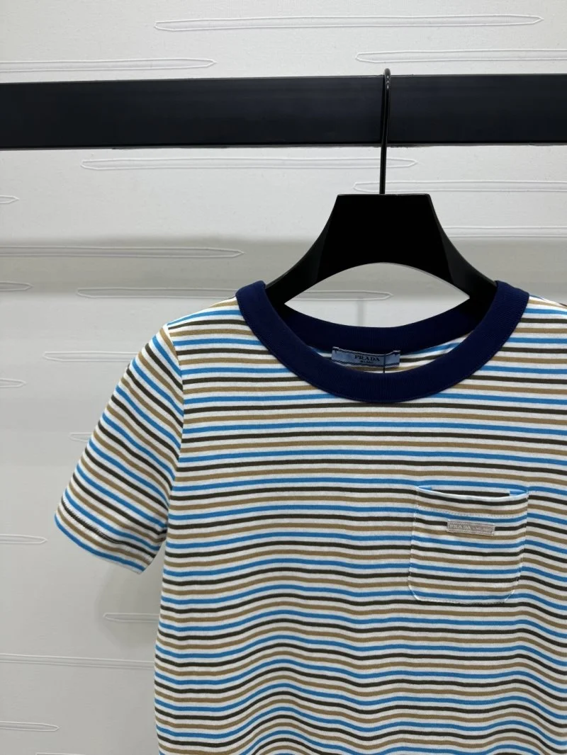 Factory-made Prada T-Shirts