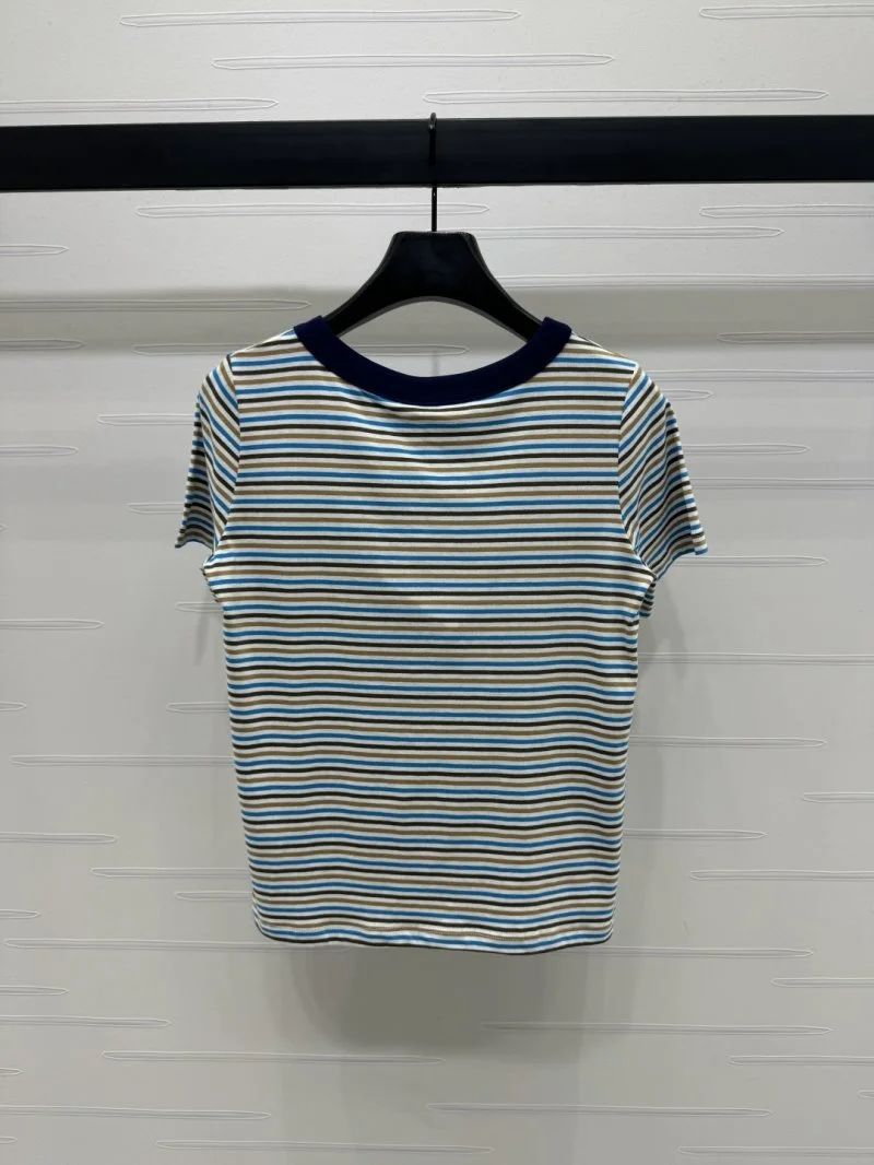 Factory-made Prada T-Shirts