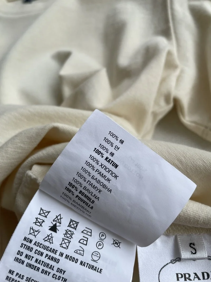 OEM Prada T-Shirts