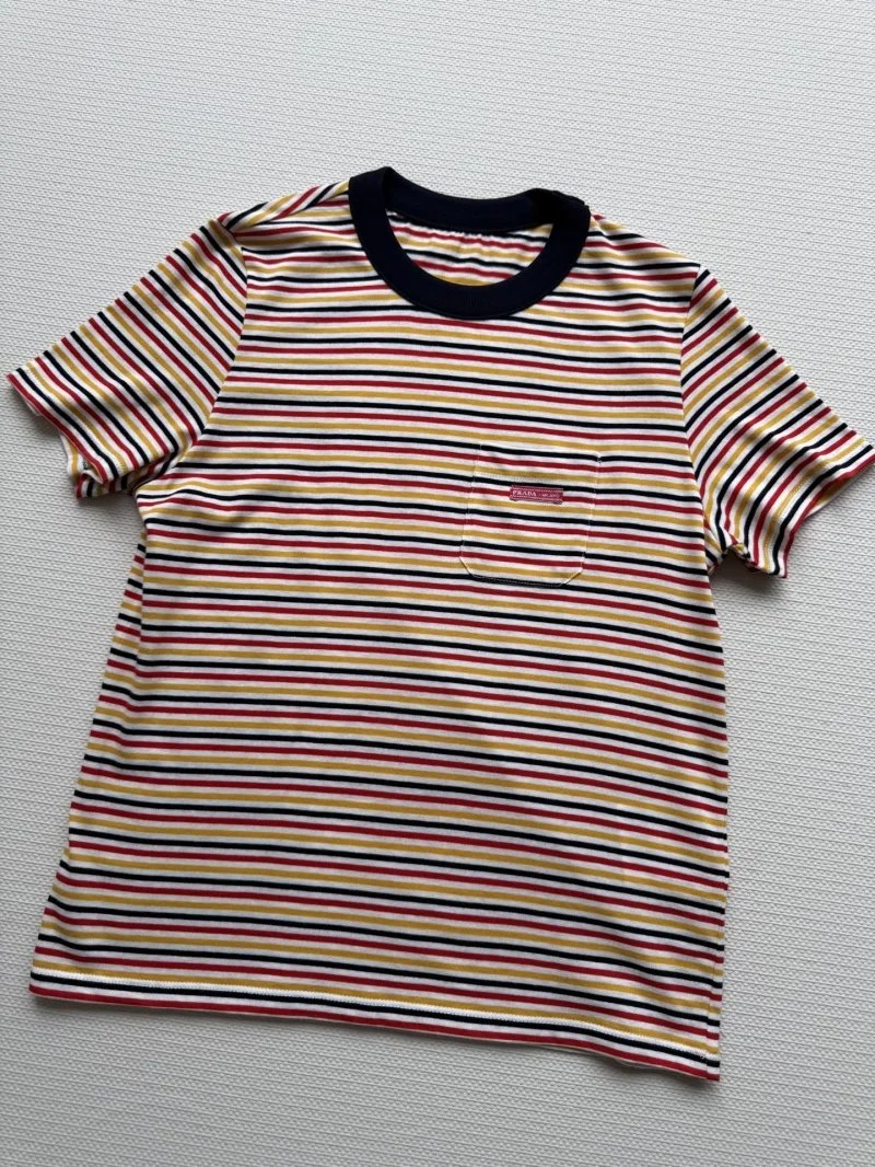Factory-made Prada T-Shirts
