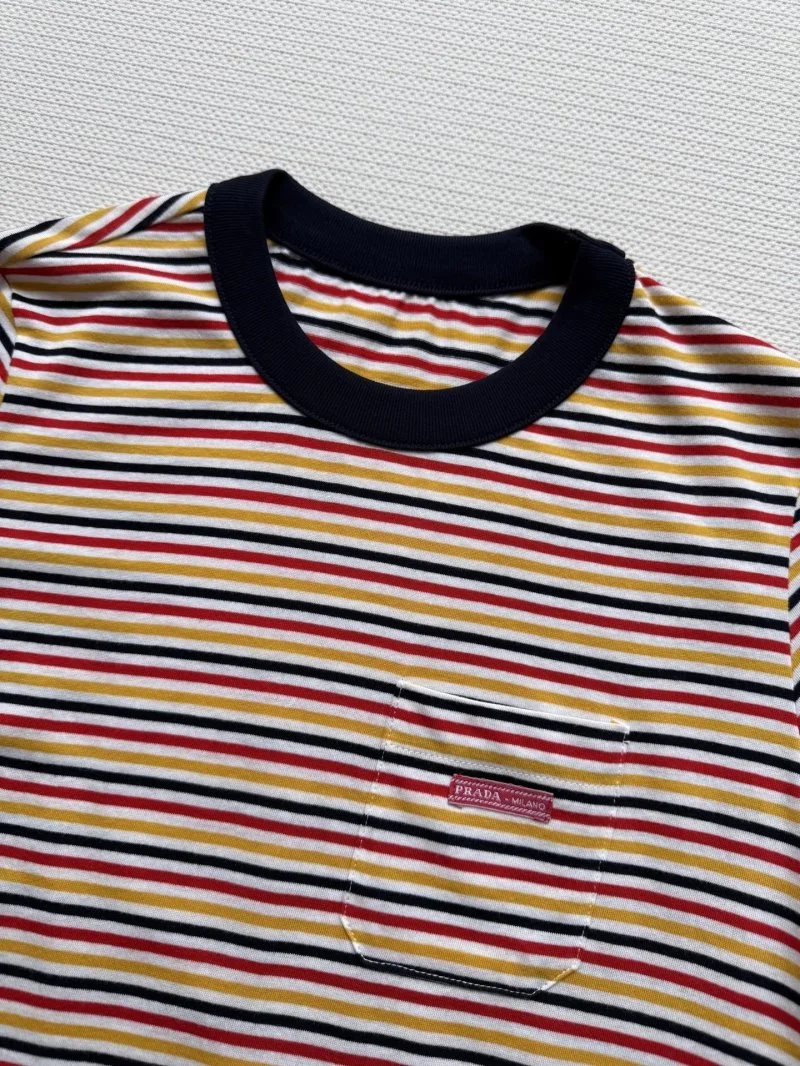 Factory-made Prada T-Shirts
