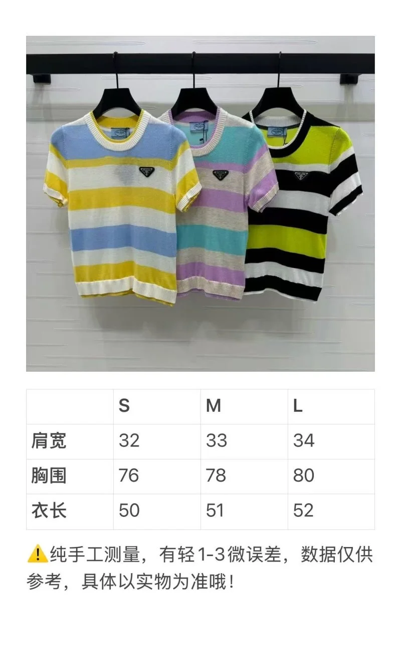 Cut-rate Prada T-Shirts