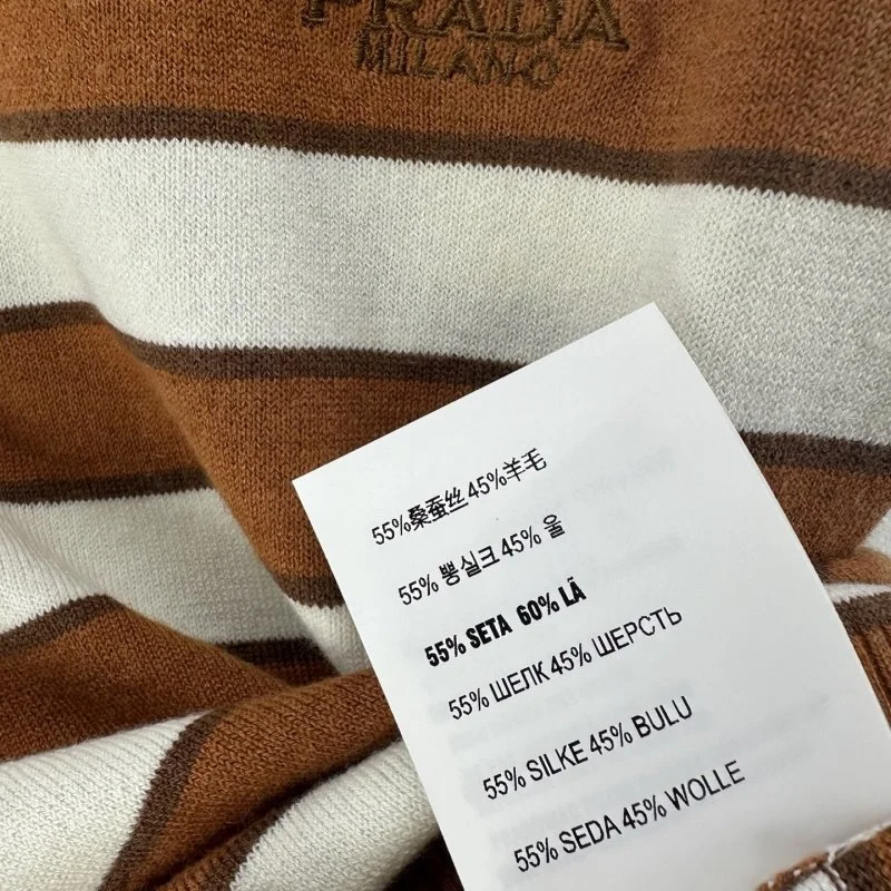 Real Prada T-Shirts