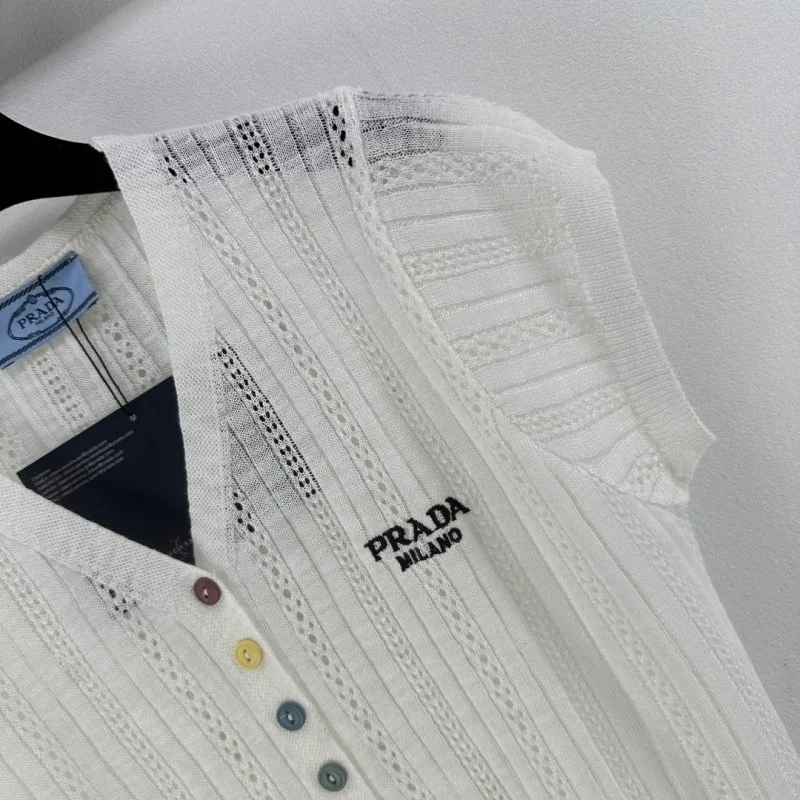 Factory-made Prada T-Shirts
