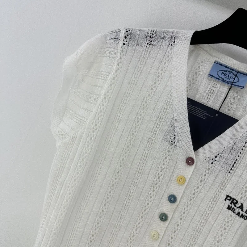Factory-made Prada T-Shirts