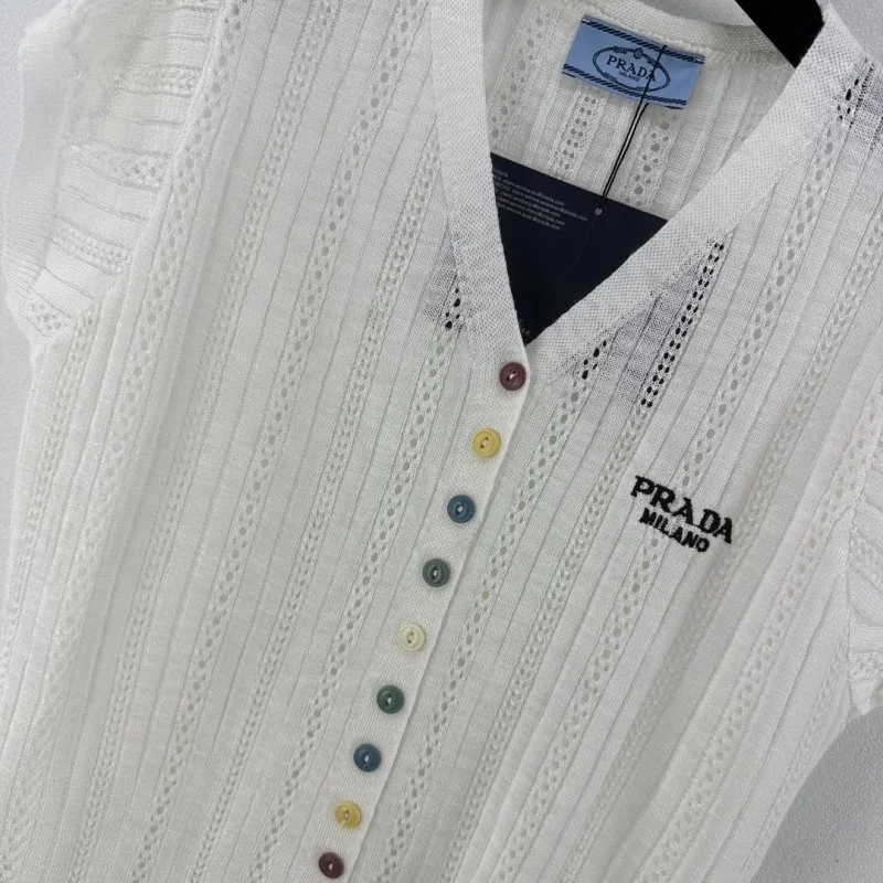 Factory-made Prada T-Shirts