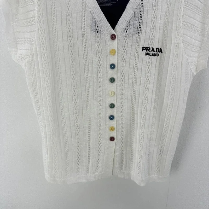 Factory-made Prada T-Shirts