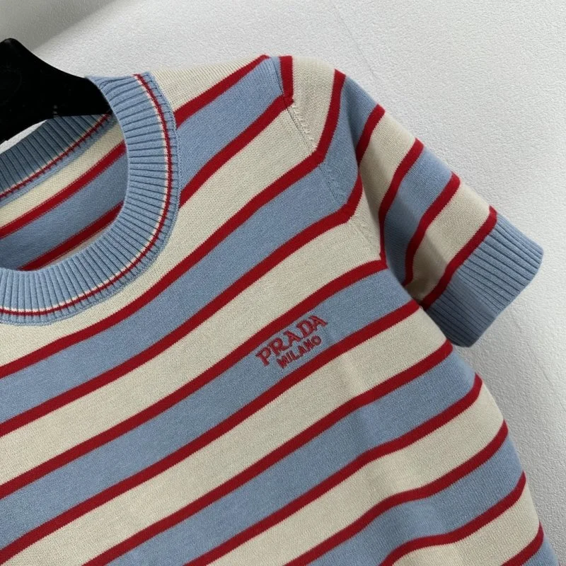 High accuracy Prada T-Shirts