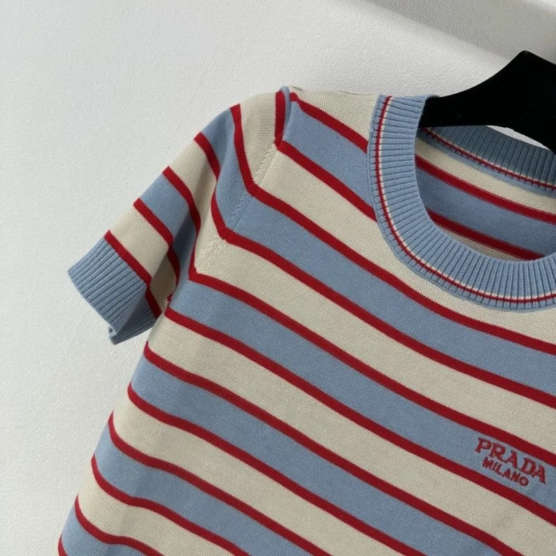 High accuracy Prada T-Shirts
