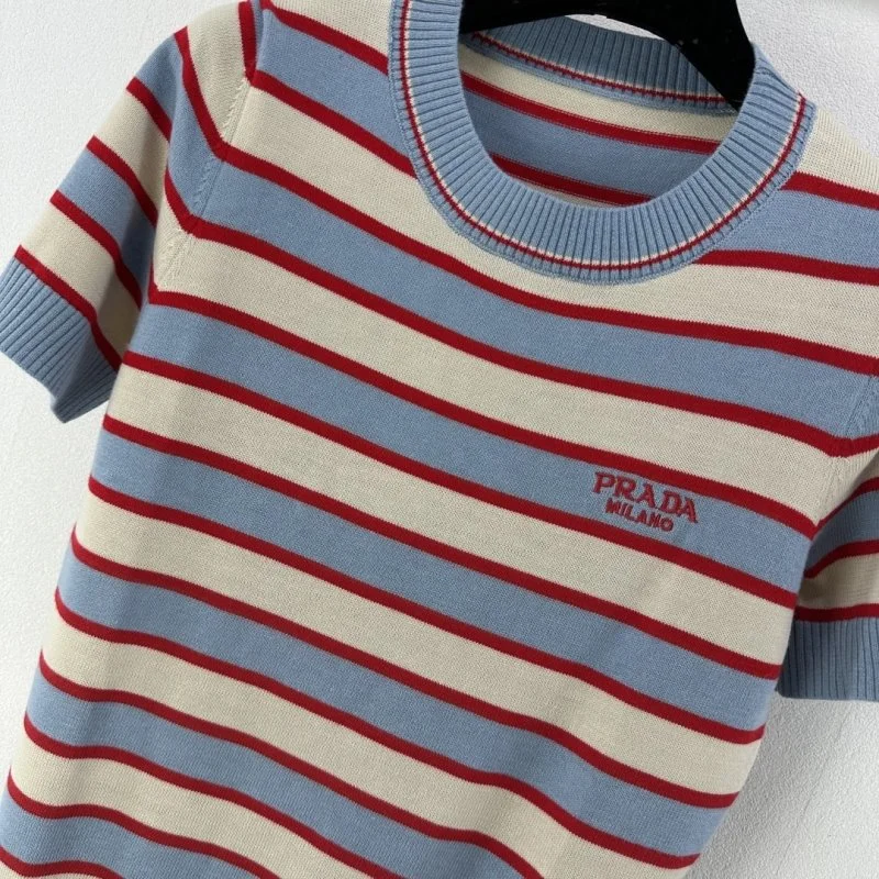 High accuracy Prada T-Shirts