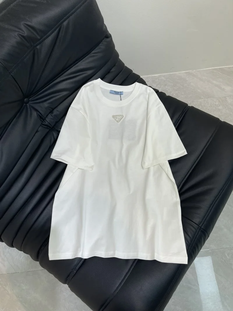 Factory-made Prada T-Shirts