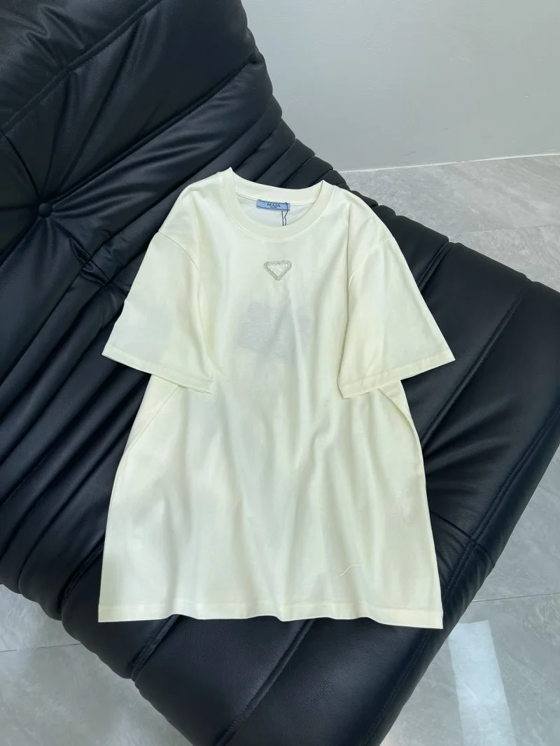 Factory-made Prada T-Shirts