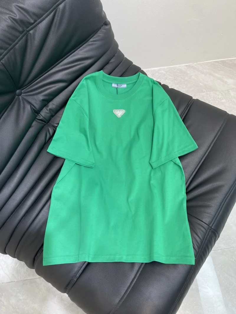 Factory-made Prada T-Shirts