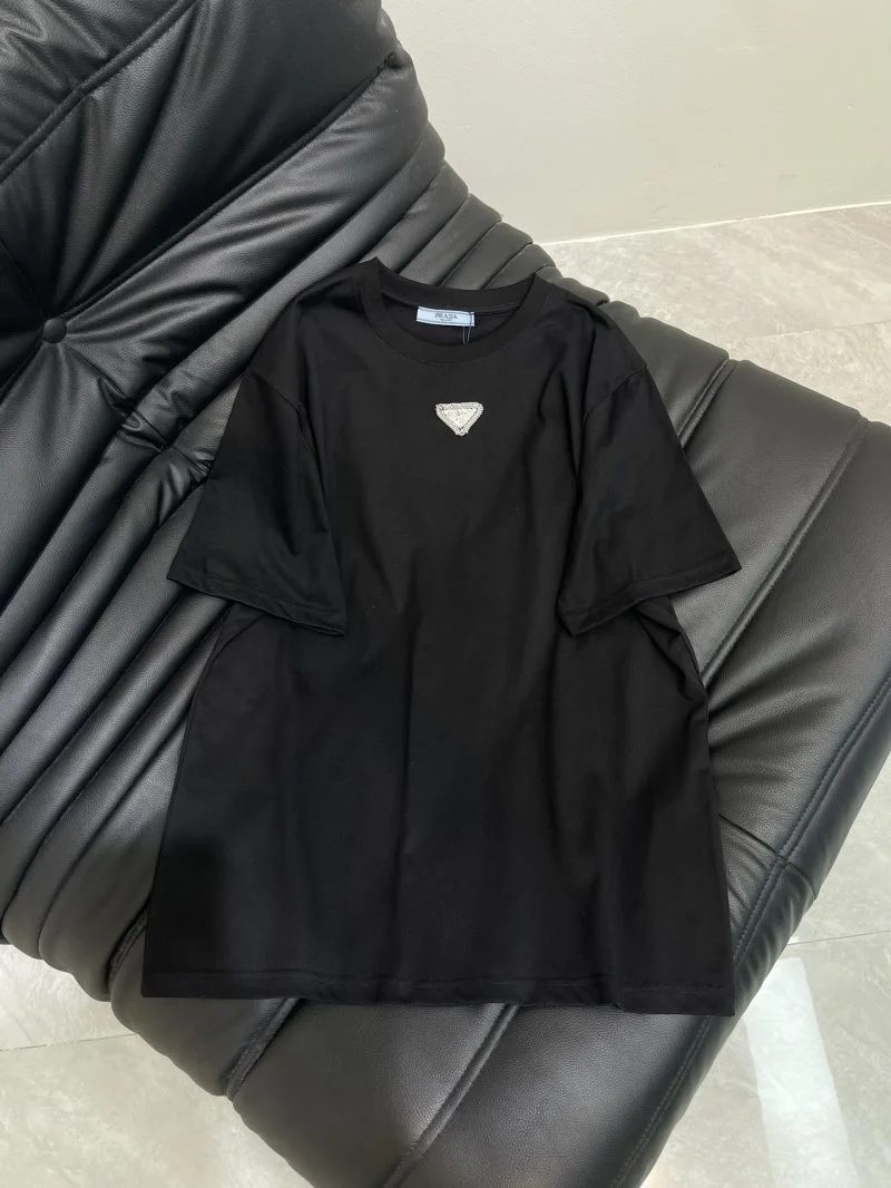 Factory-made Prada T-Shirts