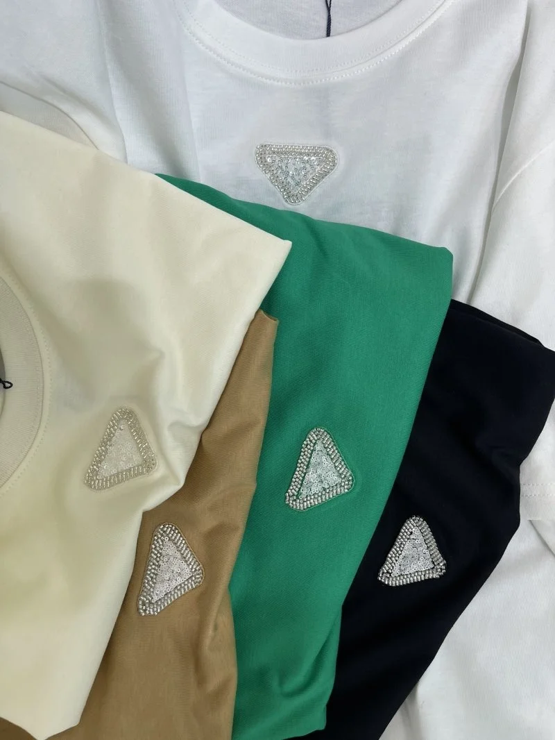 Factory-made Prada T-Shirts