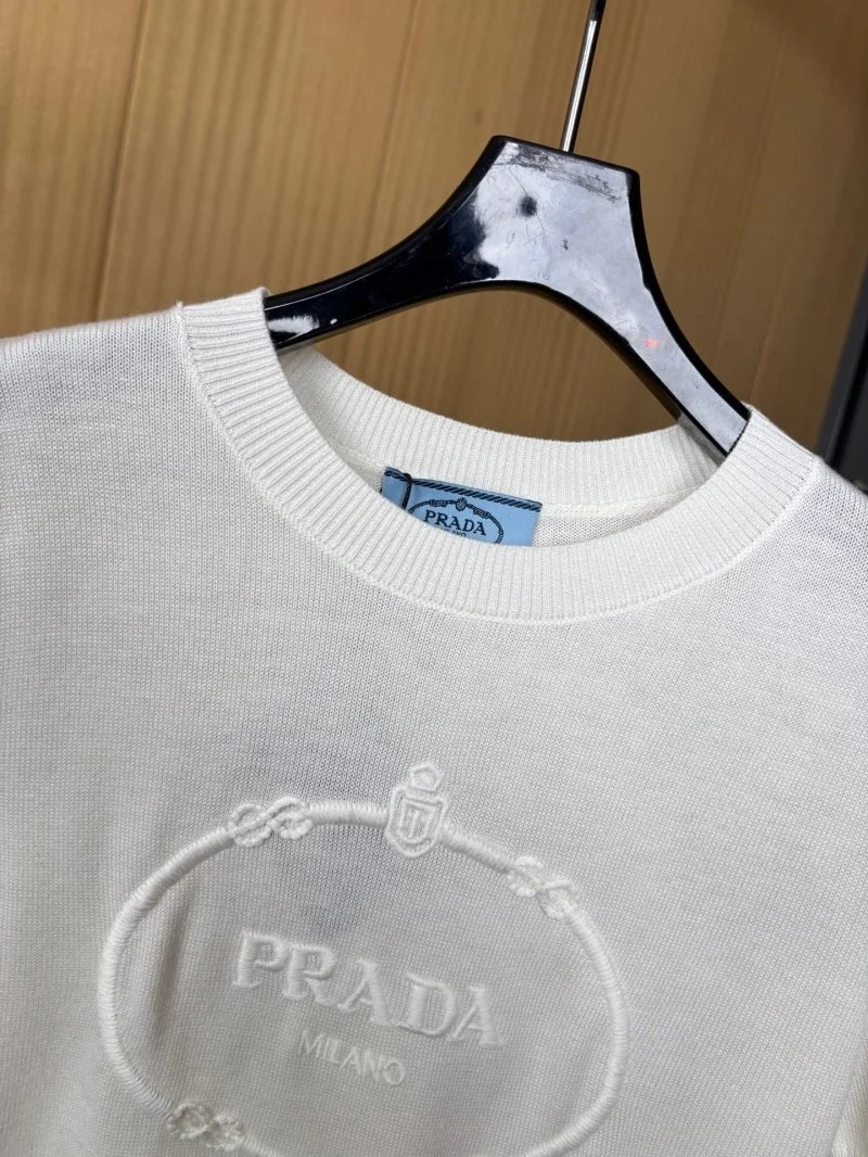 Top match Prada T-Shirts