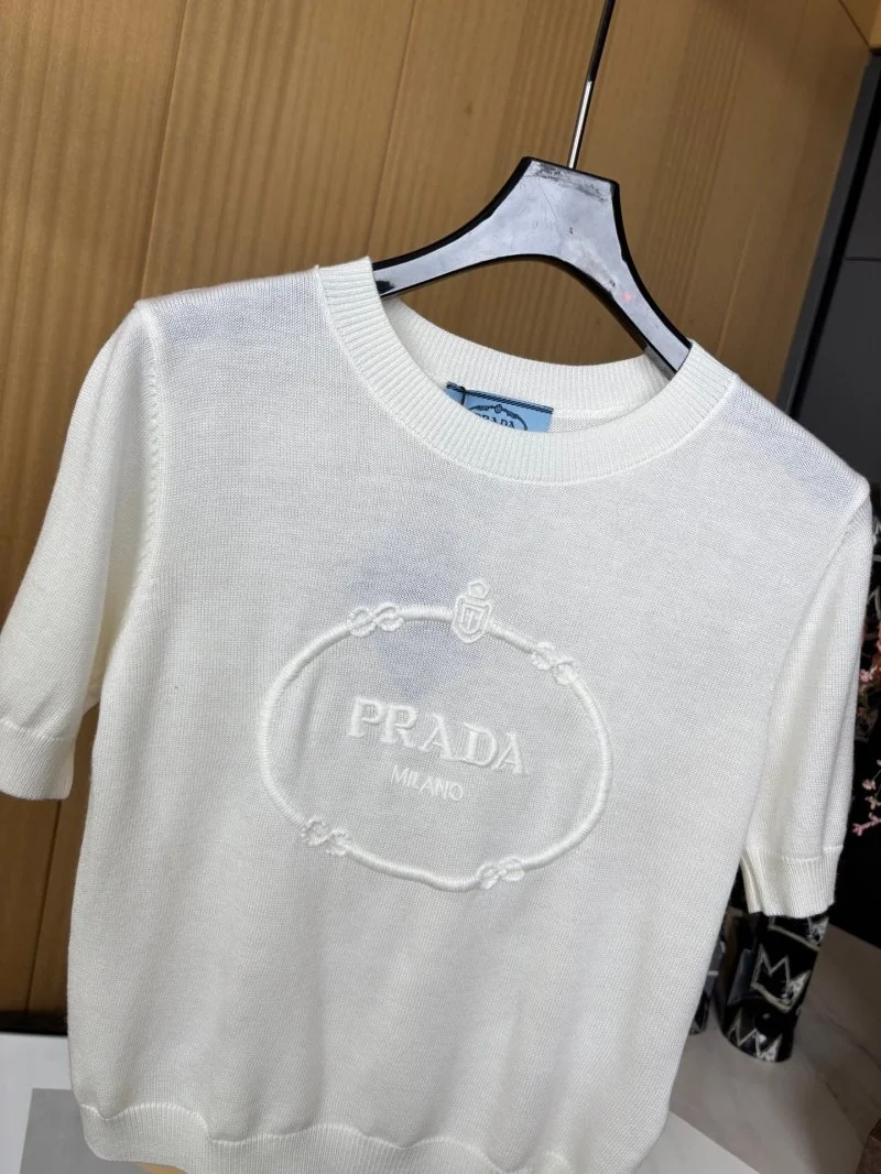 Top match Prada T-Shirts