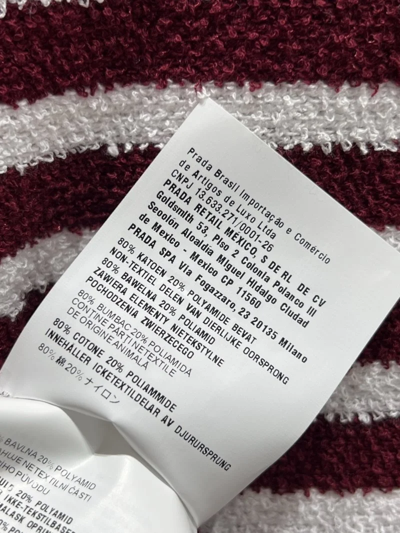 Affordable Prada T-Shirts
