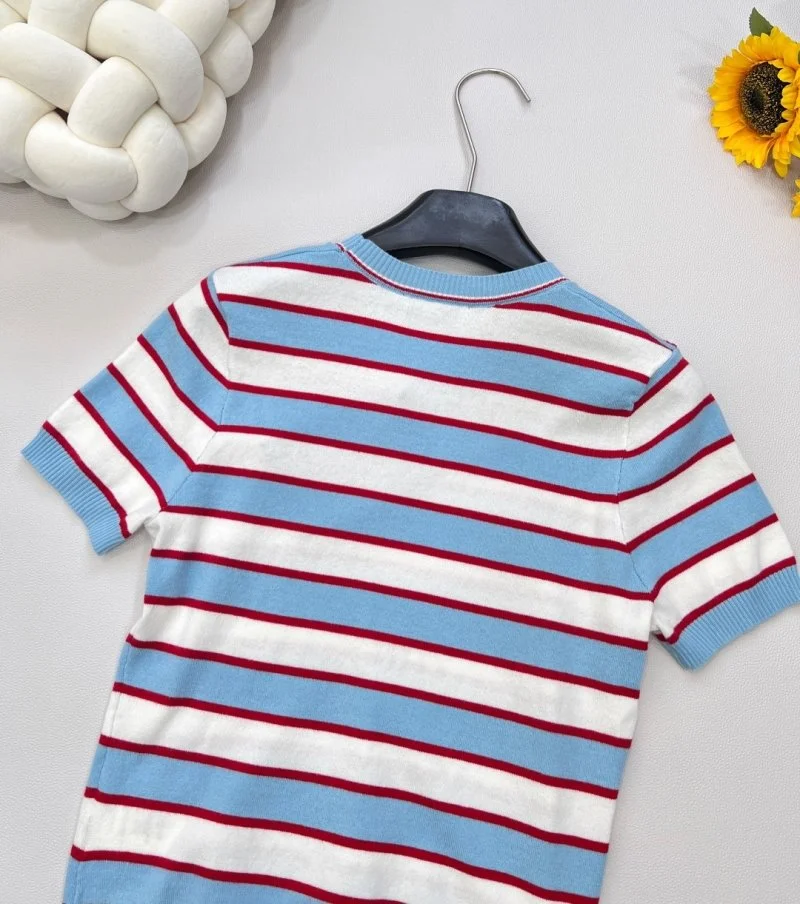 Precise copy Prada T-Shirts