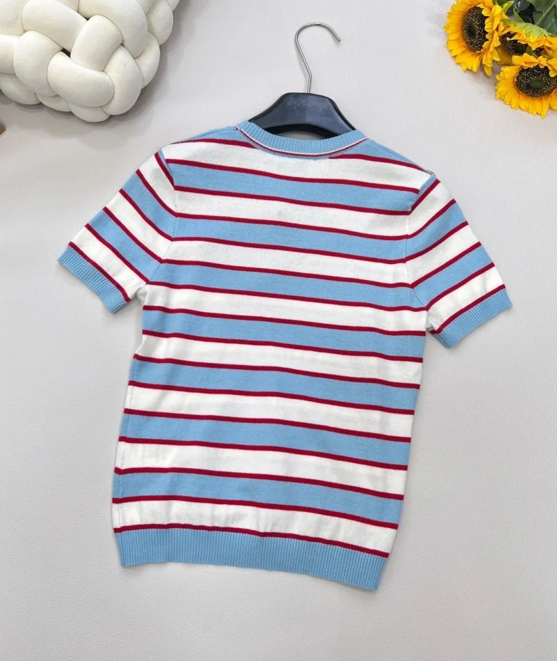 Precise copy Prada T-Shirts