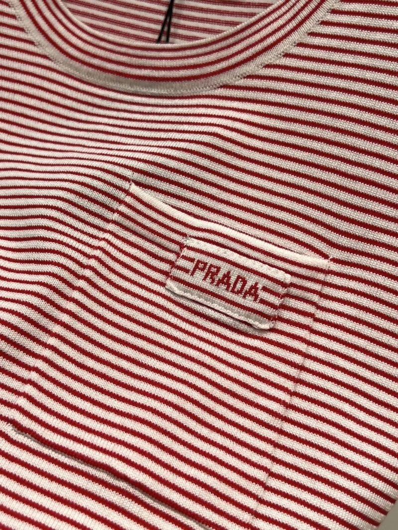 Top mirror Prada T-Shirts