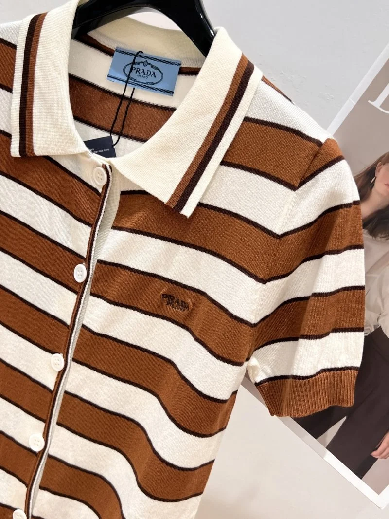 Top mirror Prada T-Shirts