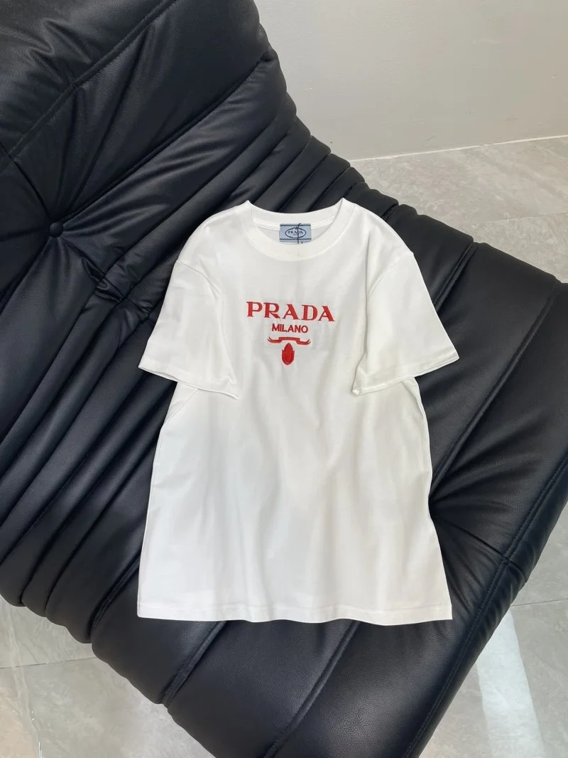 Mirror quality Prada T-Shirts