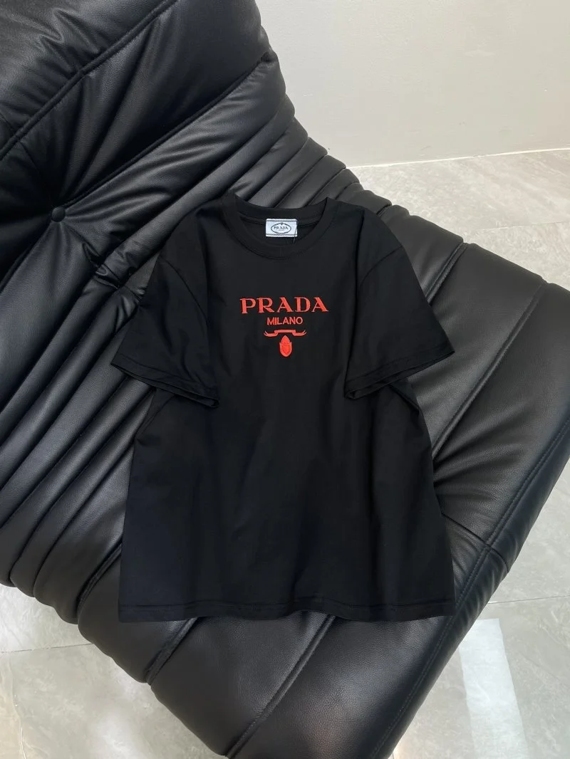 Mirror quality Prada T-Shirts