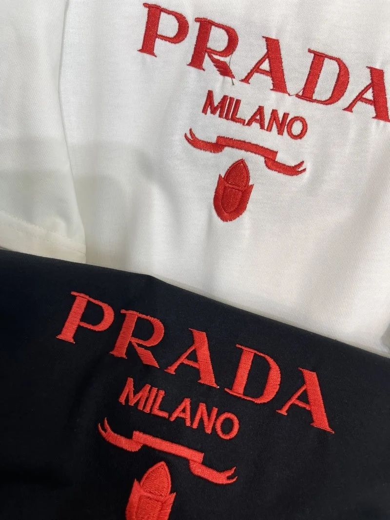 Mirror quality Prada T-Shirts