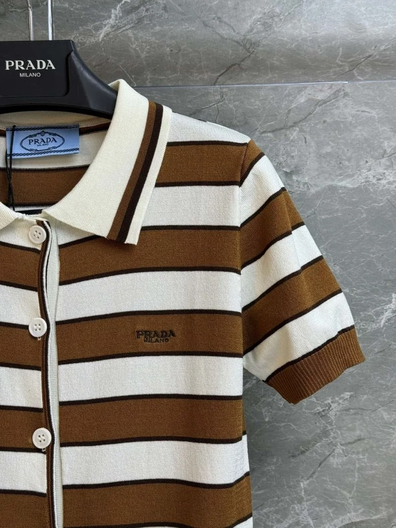 Top mirror Prada T-Shirts
