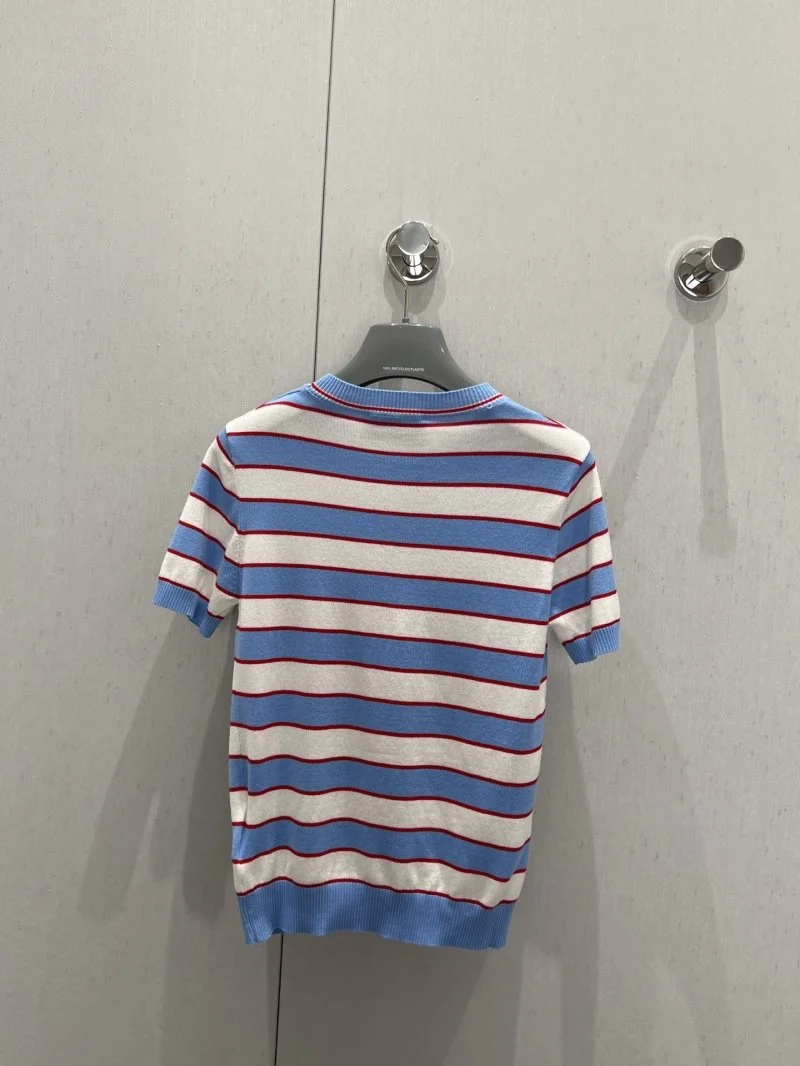 Brand-authenticated Prada T-Shirts