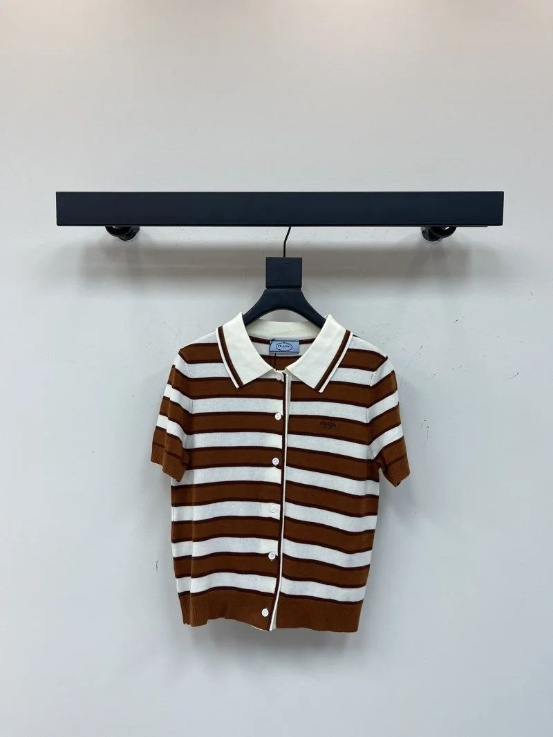 Real Prada T-Shirts
