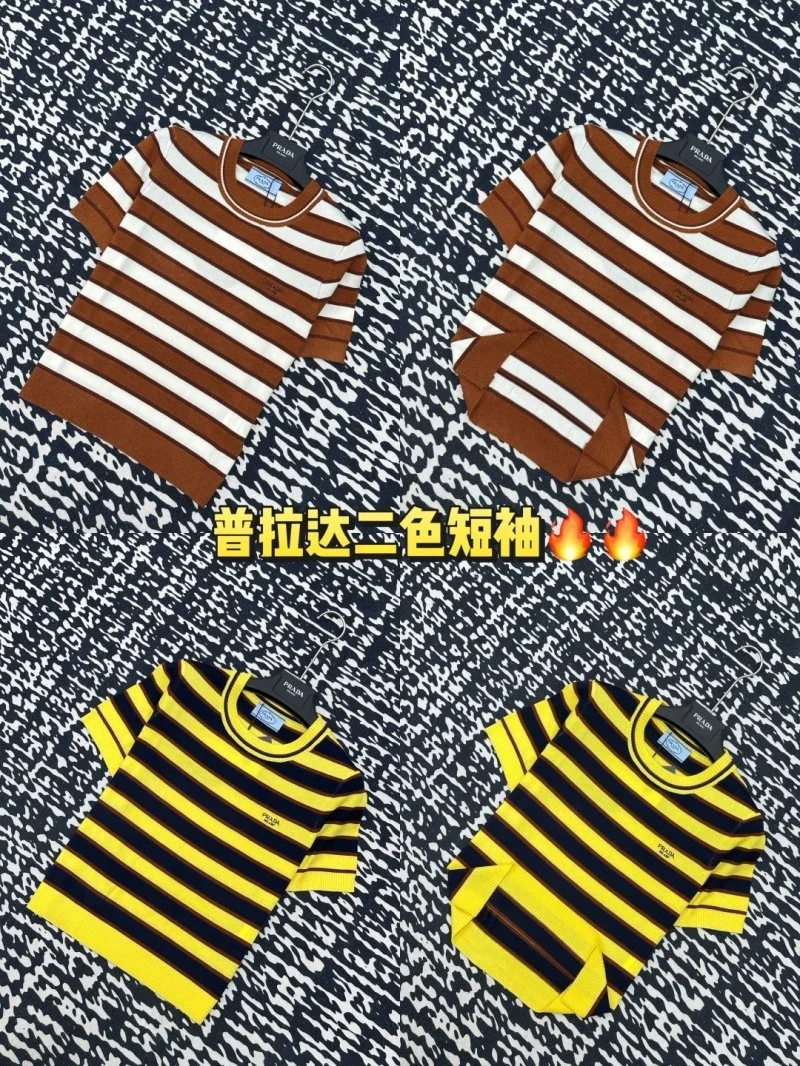 Bargain Prada T-Shirts