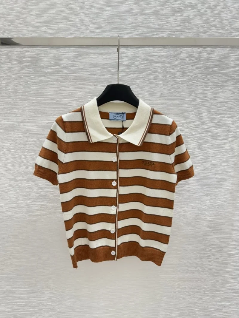 High accuracy Prada T-Shirts