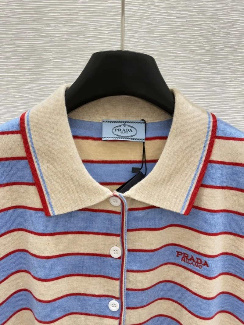 High accuracy Prada T-Shirts