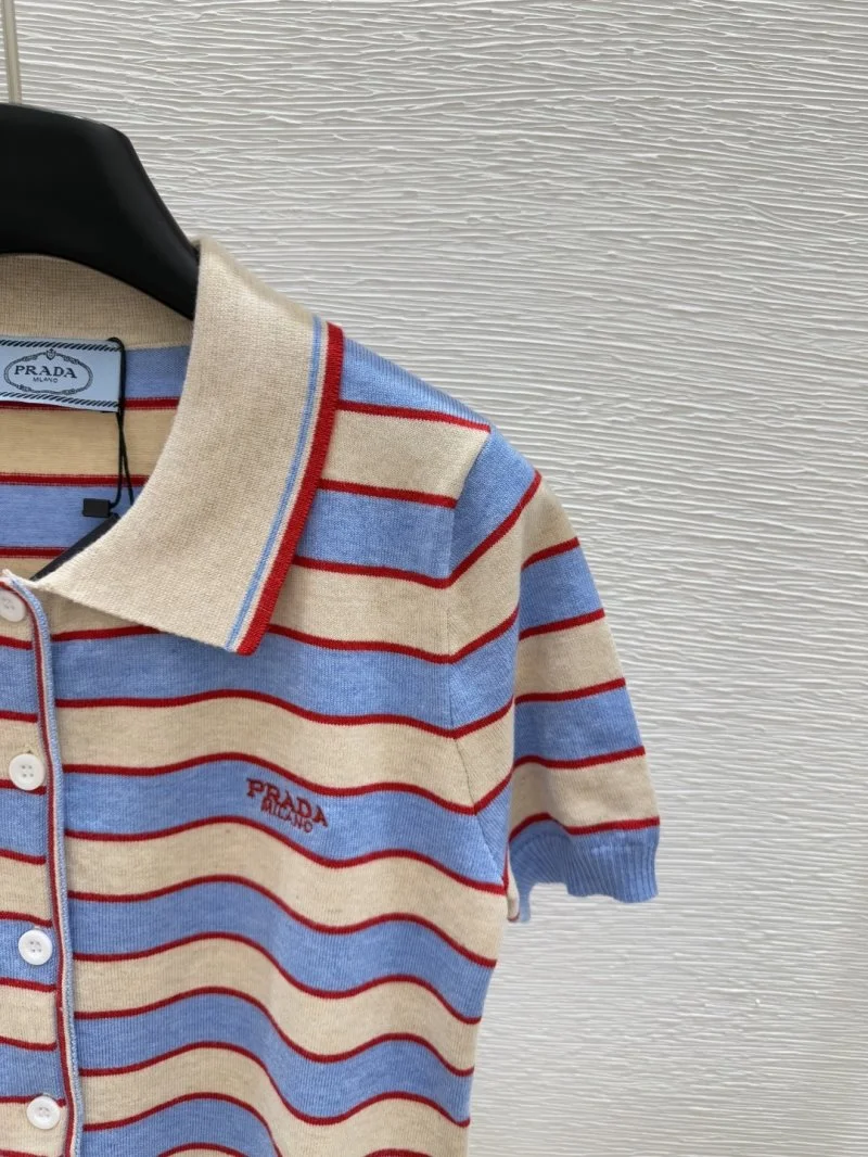 High accuracy Prada T-Shirts
