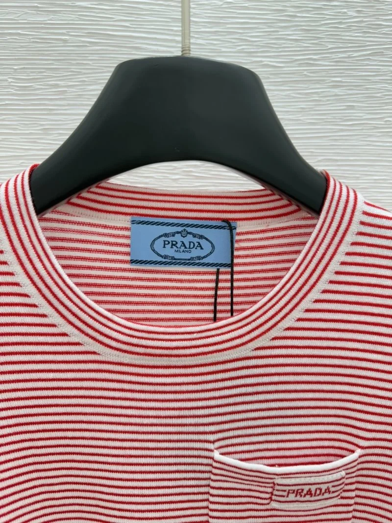 Perfect replica Prada T-Shirts