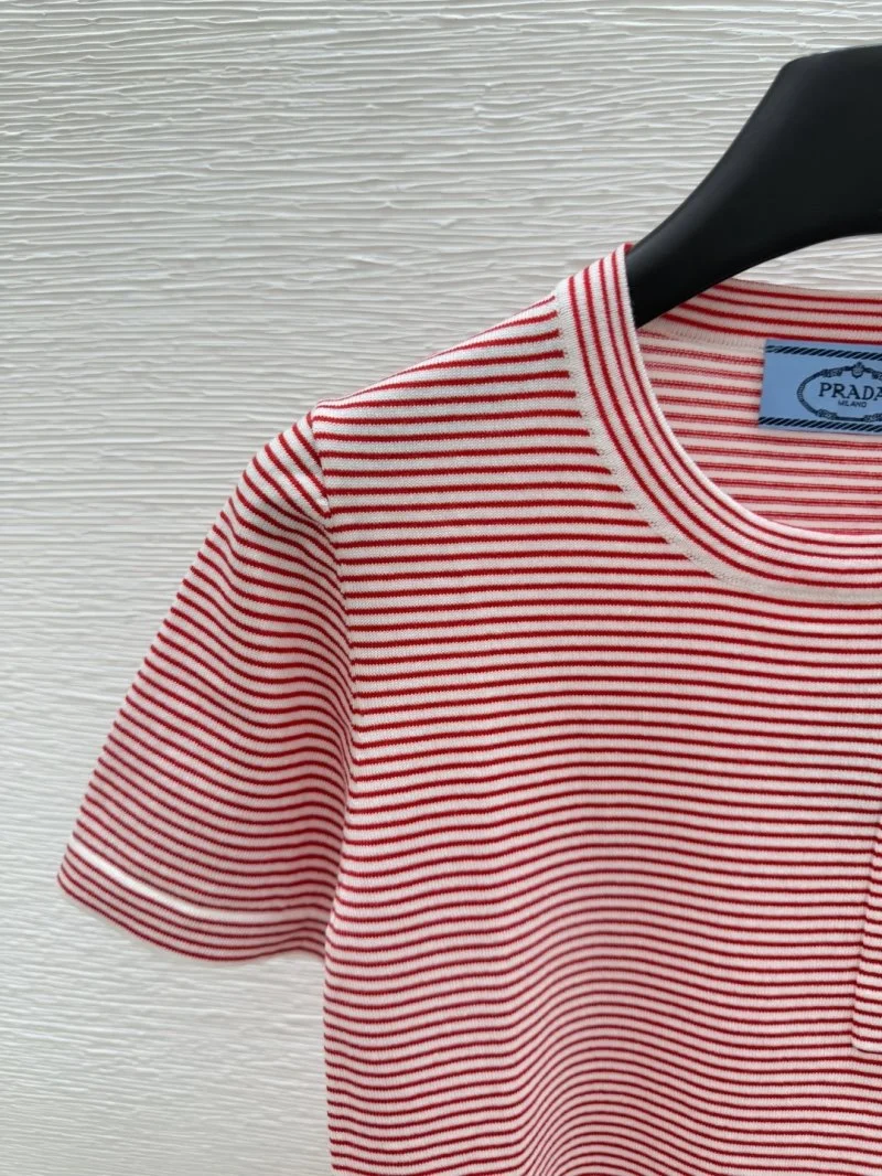 Perfect replica Prada T-Shirts