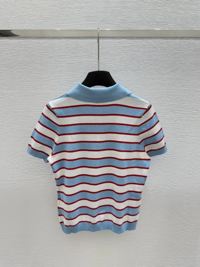 Exact replica Prada T-Shirts
