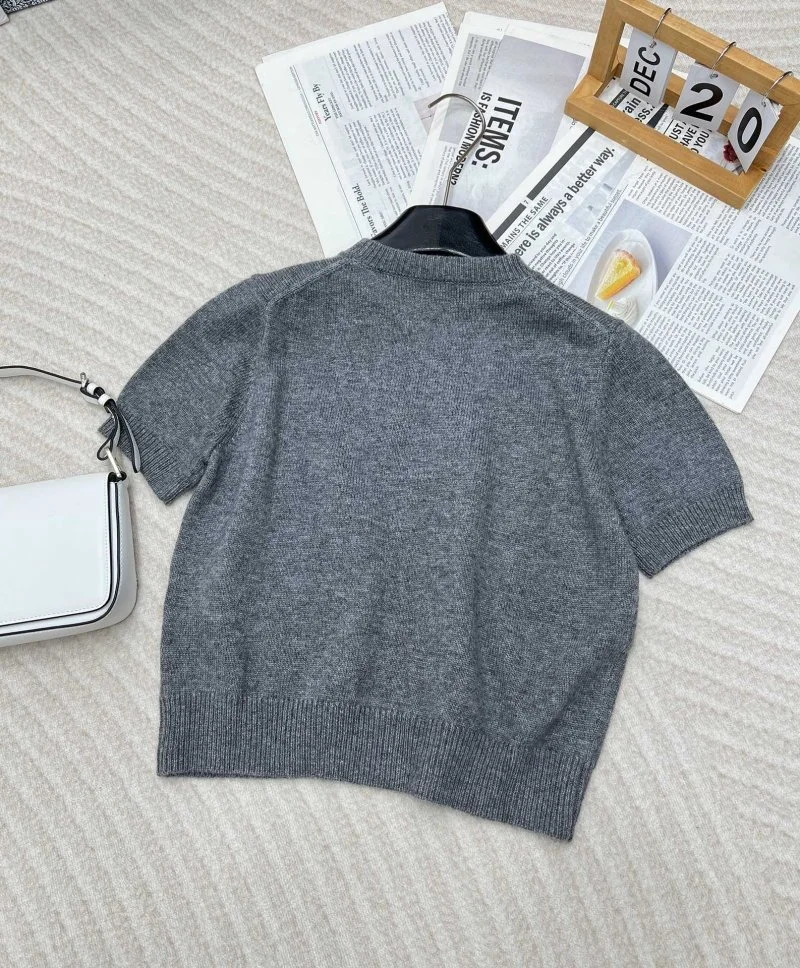Mirror quality Prada T-Shirts