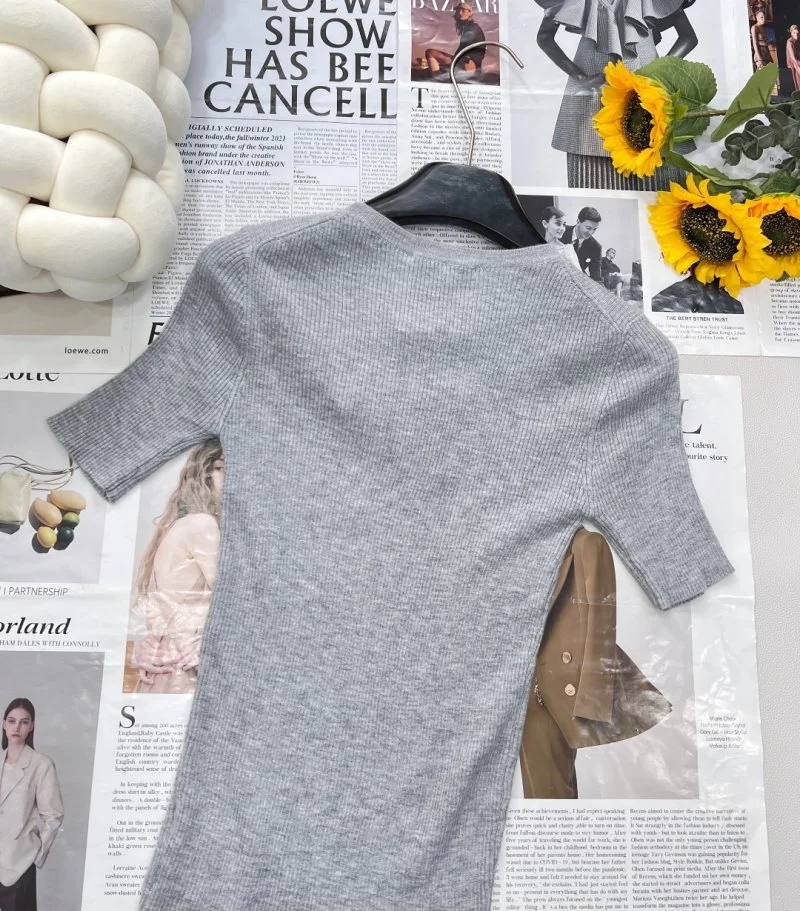 Precise copy Prada T-Shirts