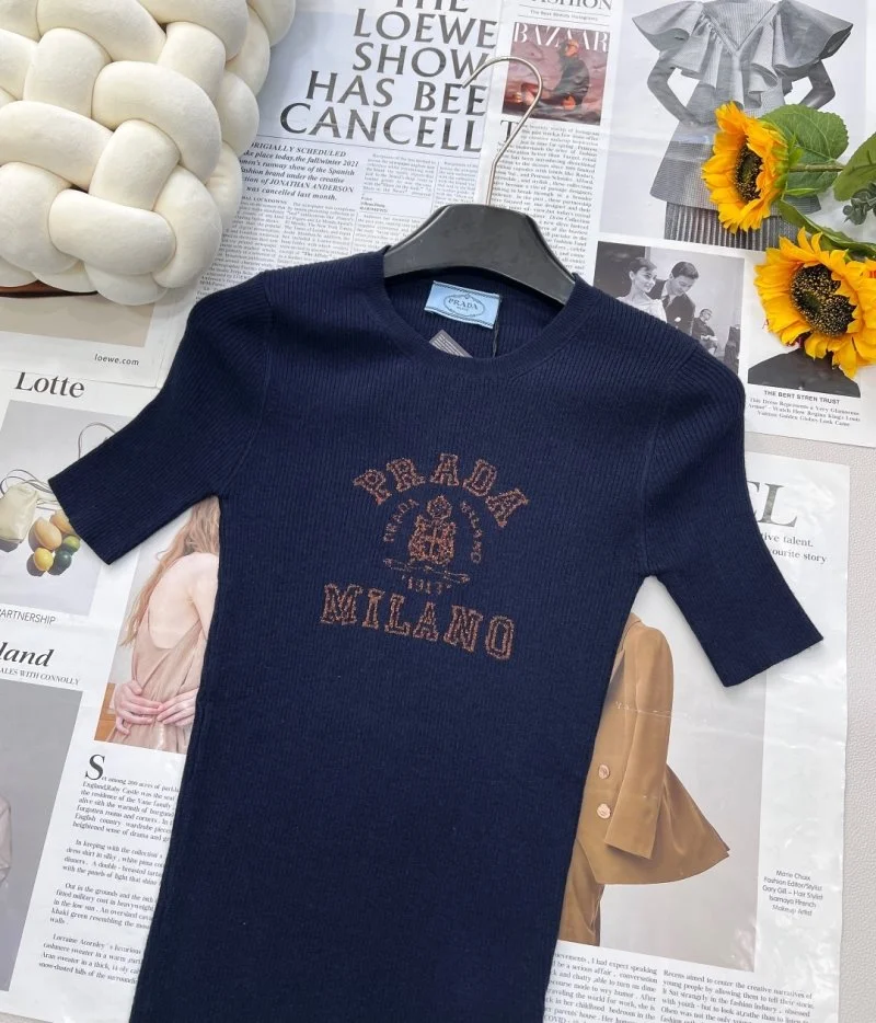 Brand-original Prada T-Shirts