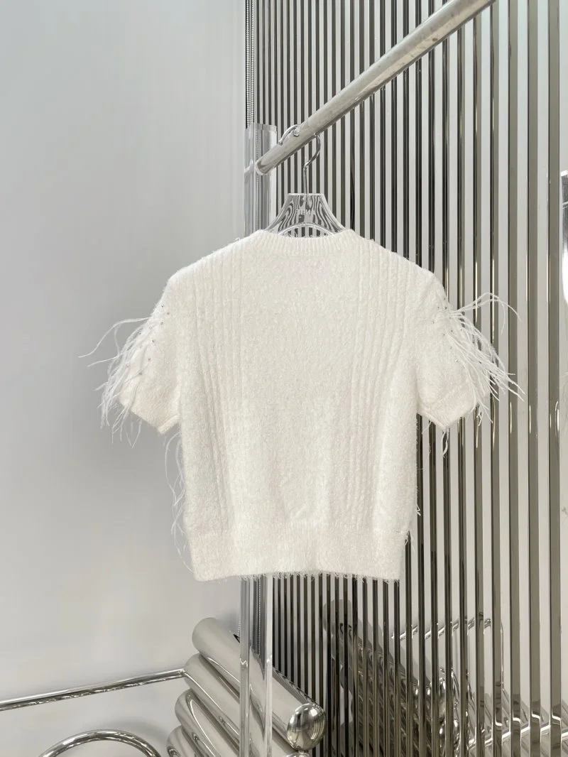 Top mirror Prada T-Shirts