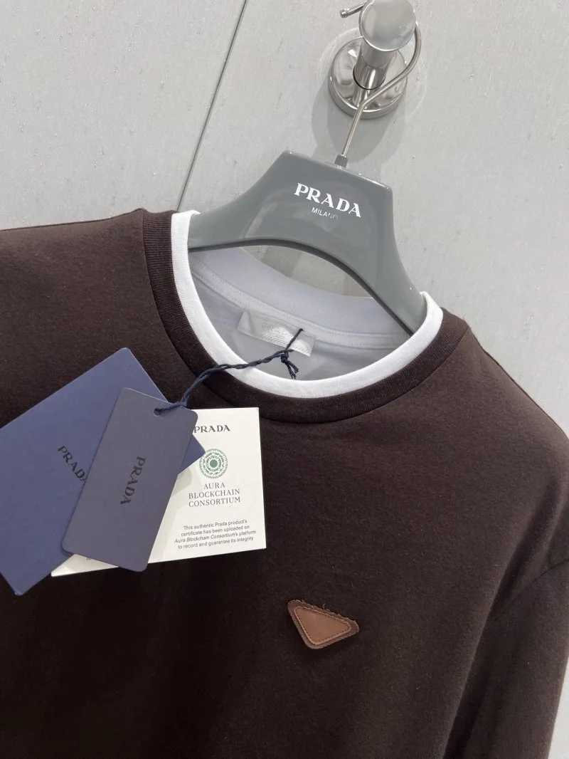 Discounted Prada T-Shirts