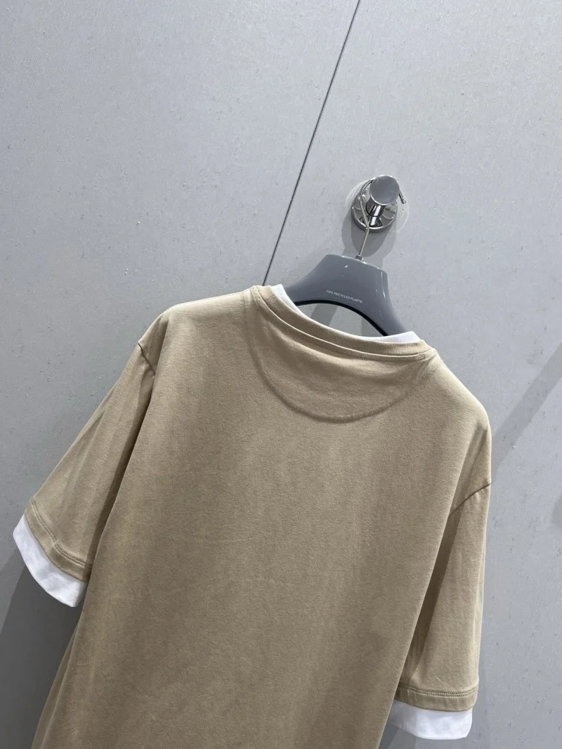 1:1 copy Prada T-Shirts