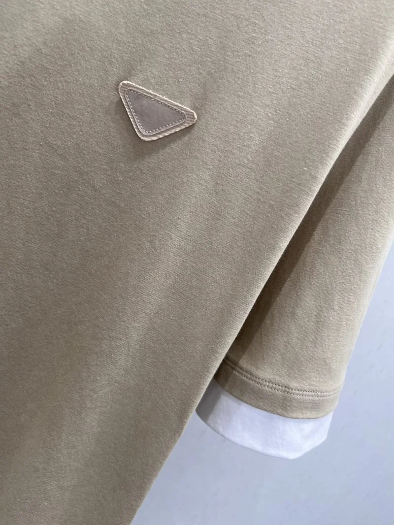 1:1 copy Prada T-Shirts
