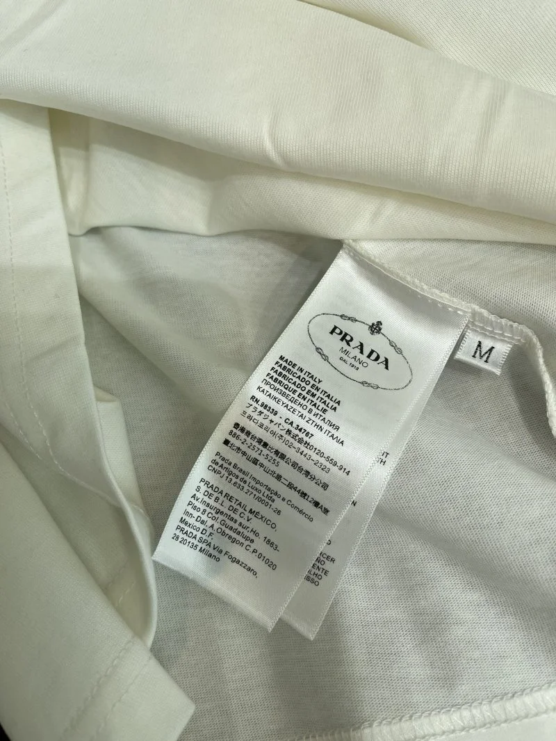 Affordable Prada T-Shirts